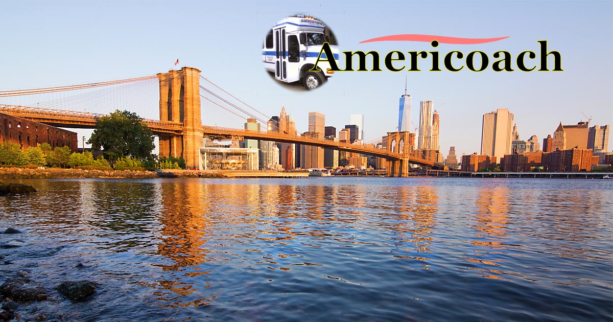 Bus Charter Transportation in New England | Bus Rentals